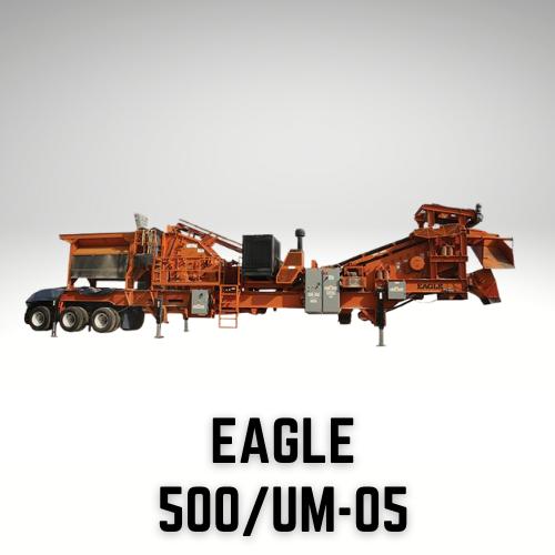 Eagle 500 / UM-05 – Emerald Parts