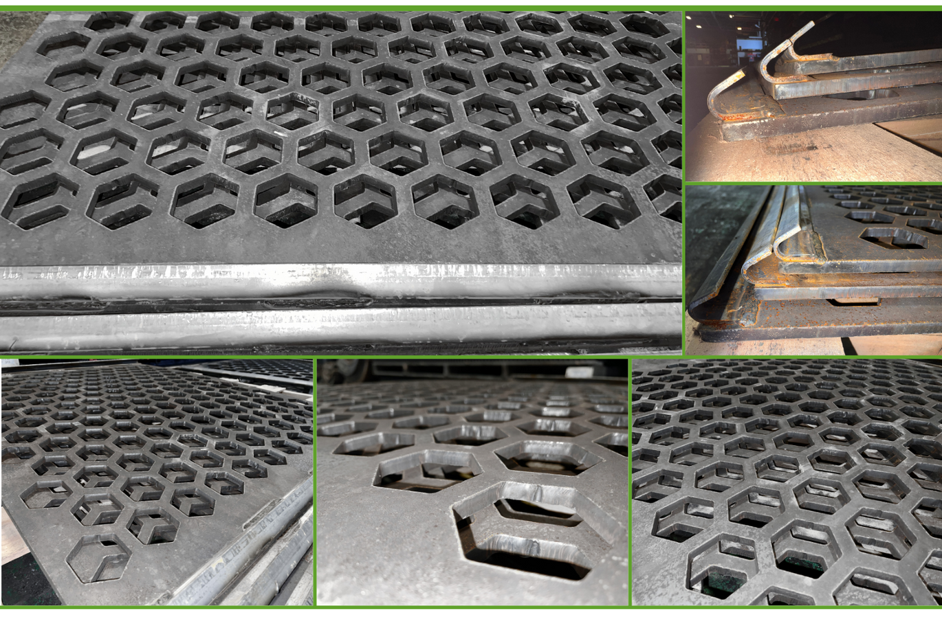 Punch Plates – Emerald Parts